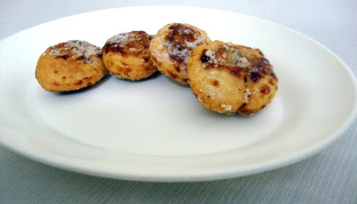 Maida Rolls | Maida Balls with coated Sugar