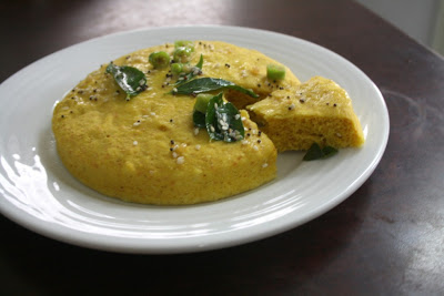 Instant Dhokla in 3 Minutes | Microwave Dhokla