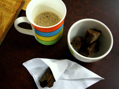 Chocolate Biscotti | Chocolate Rusk