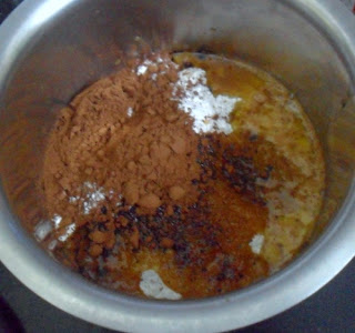 Chocolate Biscotti | Chocolate Rusk