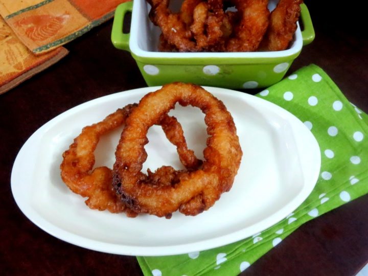 Sel Roti from Sikkim