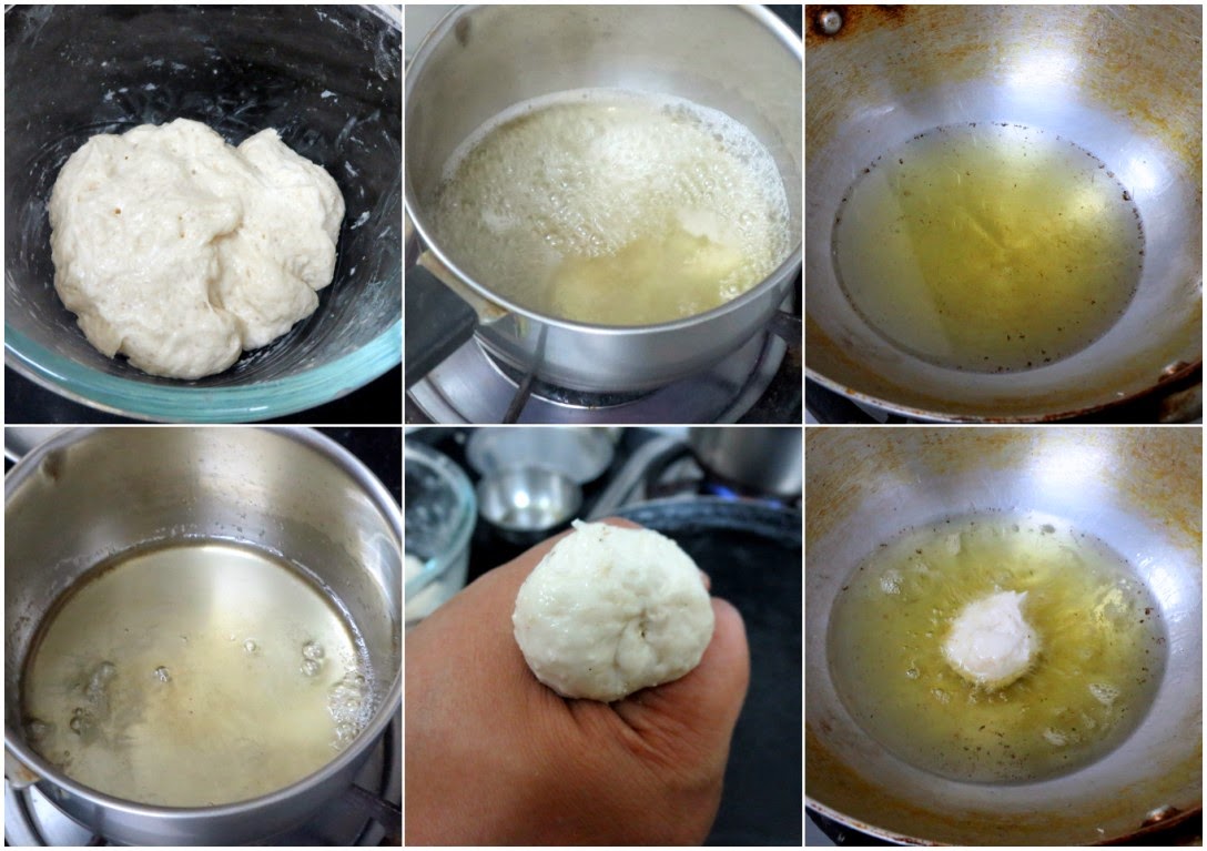 Awamat | Lebanese Donuts ~ L for Lebanon