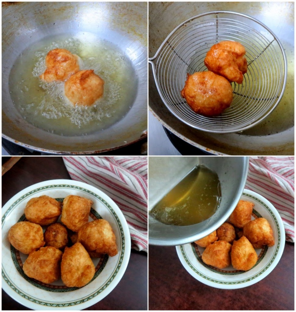 Awamat | Lebanese Donuts ~ L for Lebanon