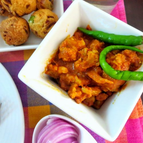 Alasandalu Vada | How to make Black-Eyed Pea Fritters