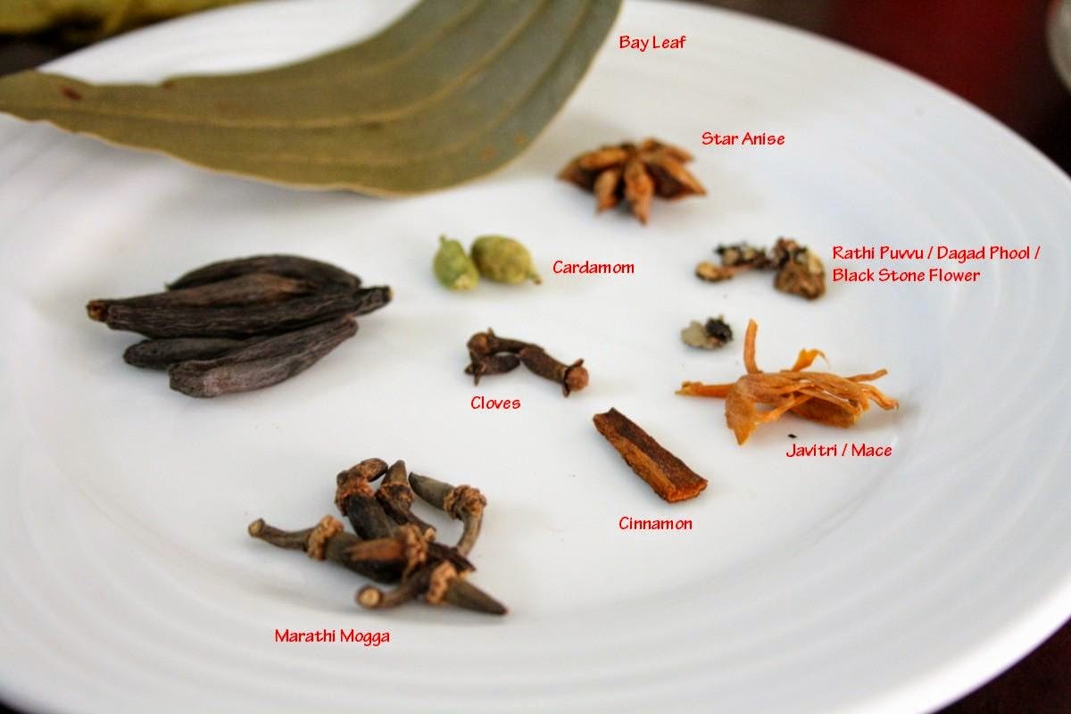 Chettinad Vegetable Biryani ~ Tamil Nadu Special | How to Make ...