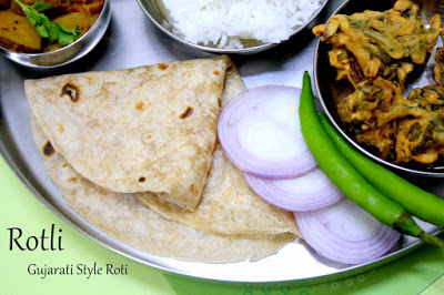 Gujarathi Thali | Gujarati Menus Ideas and Recipes