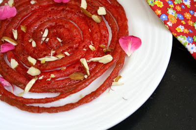 XL Jalebi from Lookmanji | How to make Instant Jalebi