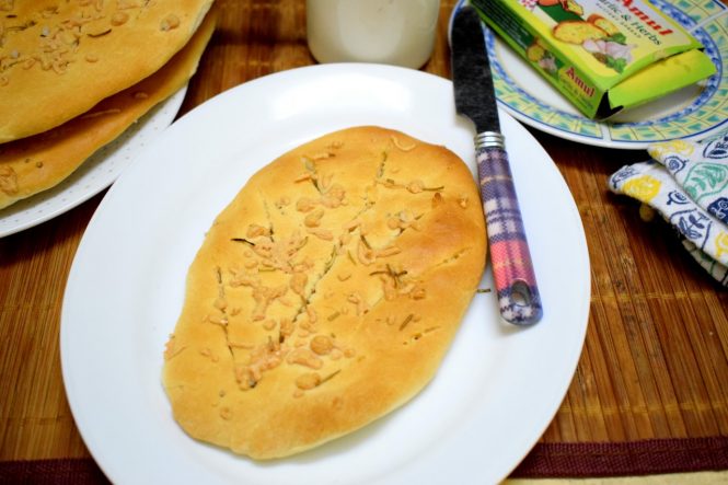 Fougasse from France