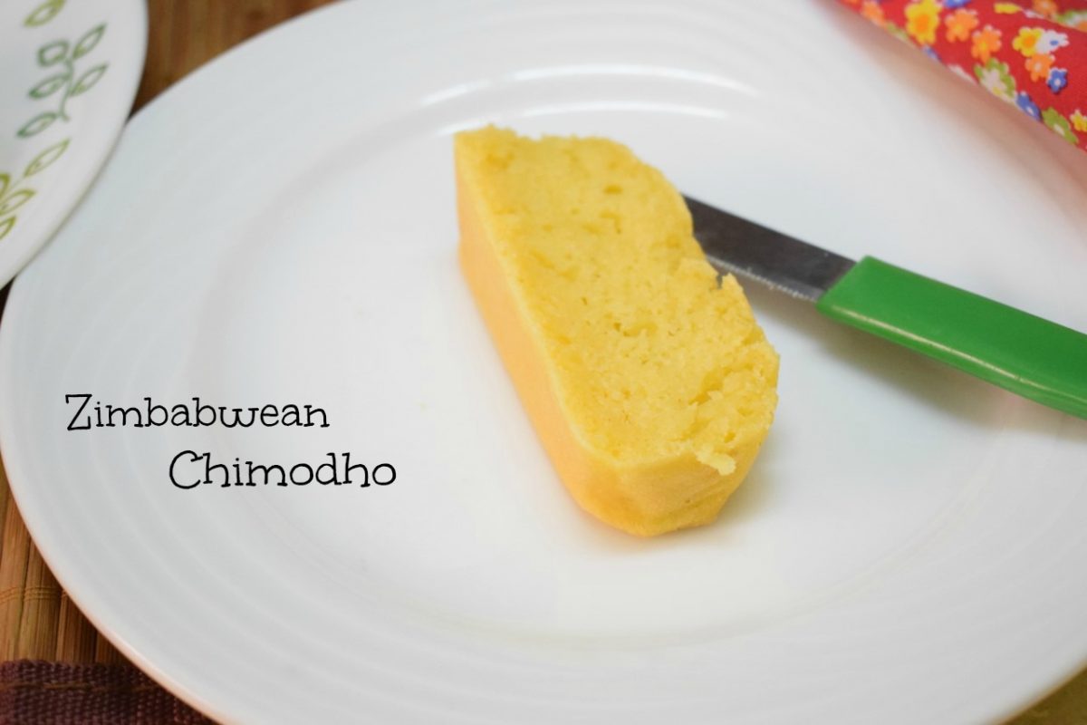 Mupotohayi | Chimodho from Zimbabwe
