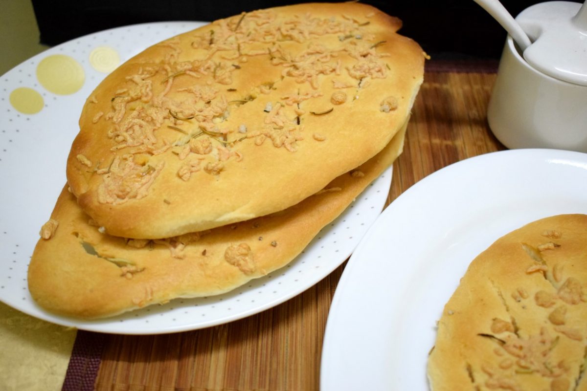 Fougasse from France