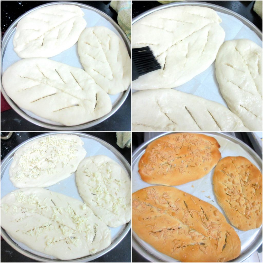 Fougasse from France