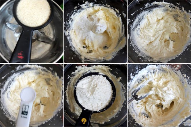 Sekerpare | Eggless Turkish Soft Cookies in Sugar Syrup