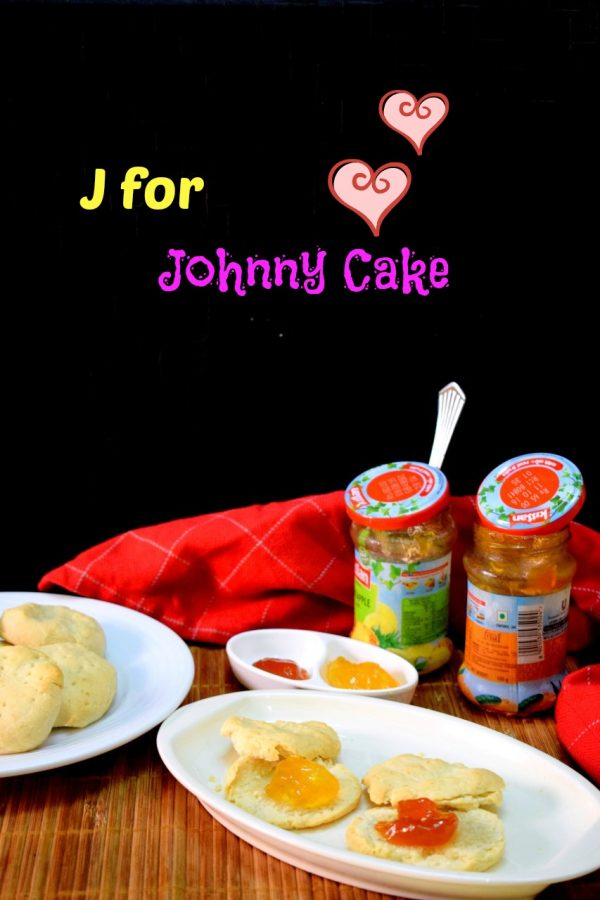 Johnny Cake from Belize
