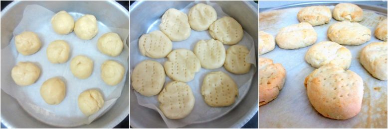 Johnny Cake from Belize