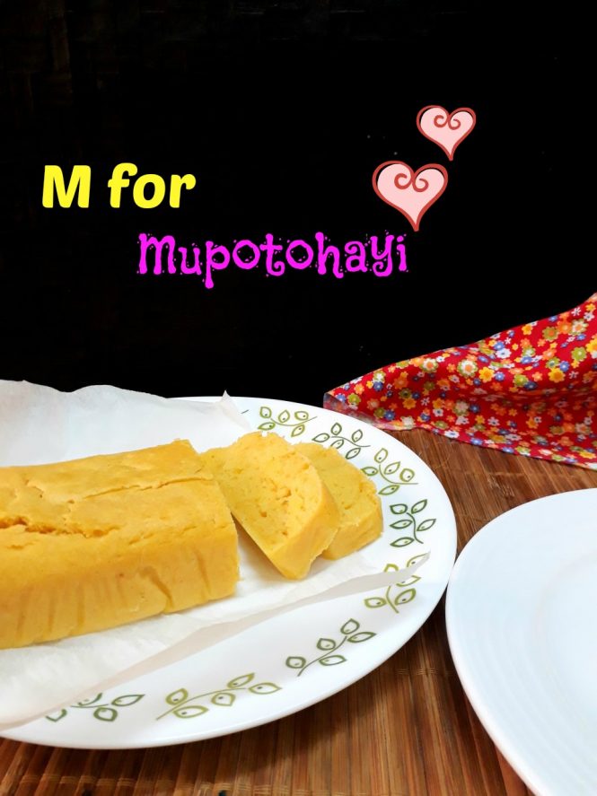 Mupotohayi | Chimodho from Zimbabwe