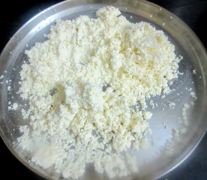 How to Knead Chhana for Soft Bengali Sweets