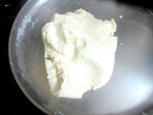 How to Knead Chhana for Soft Bengali Sweets