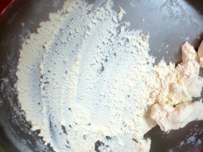 How to Knead Chhana for Soft Bengali Sweets