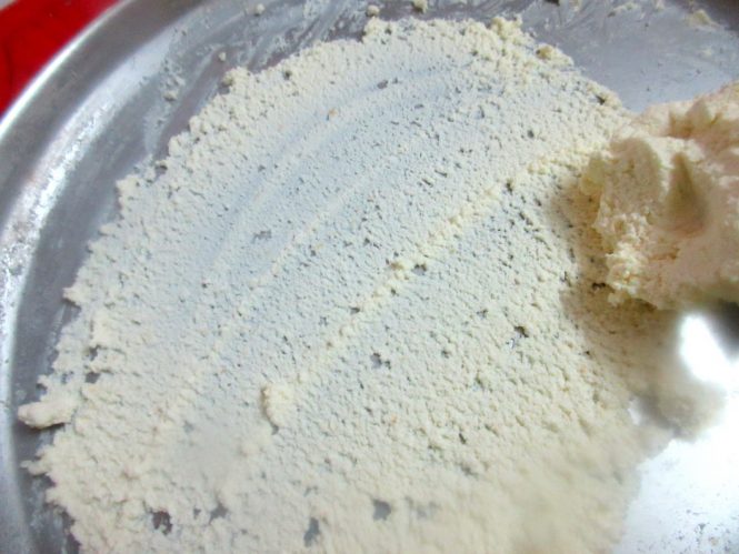 How to Knead Chhana for Soft Bengali Sweets