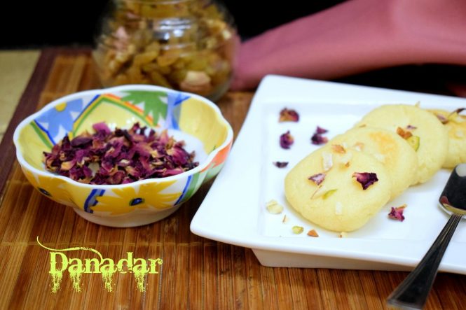 Danadar | How to make Danadar Mishti