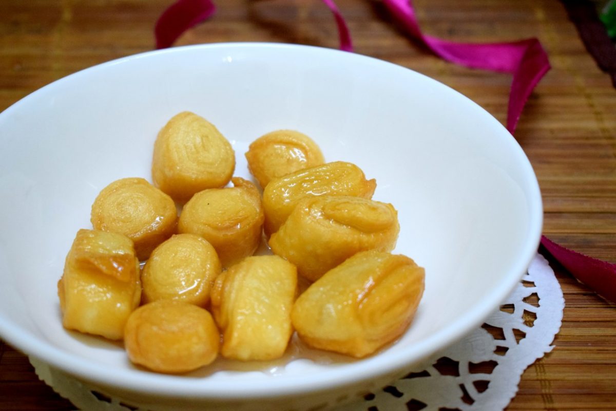 Chitti Kajalu | Andhra Mini Kaja