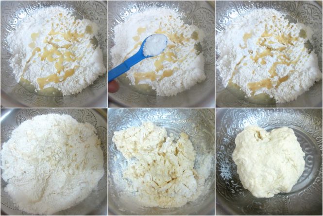 Toshka ~ A Damascus Sandwich