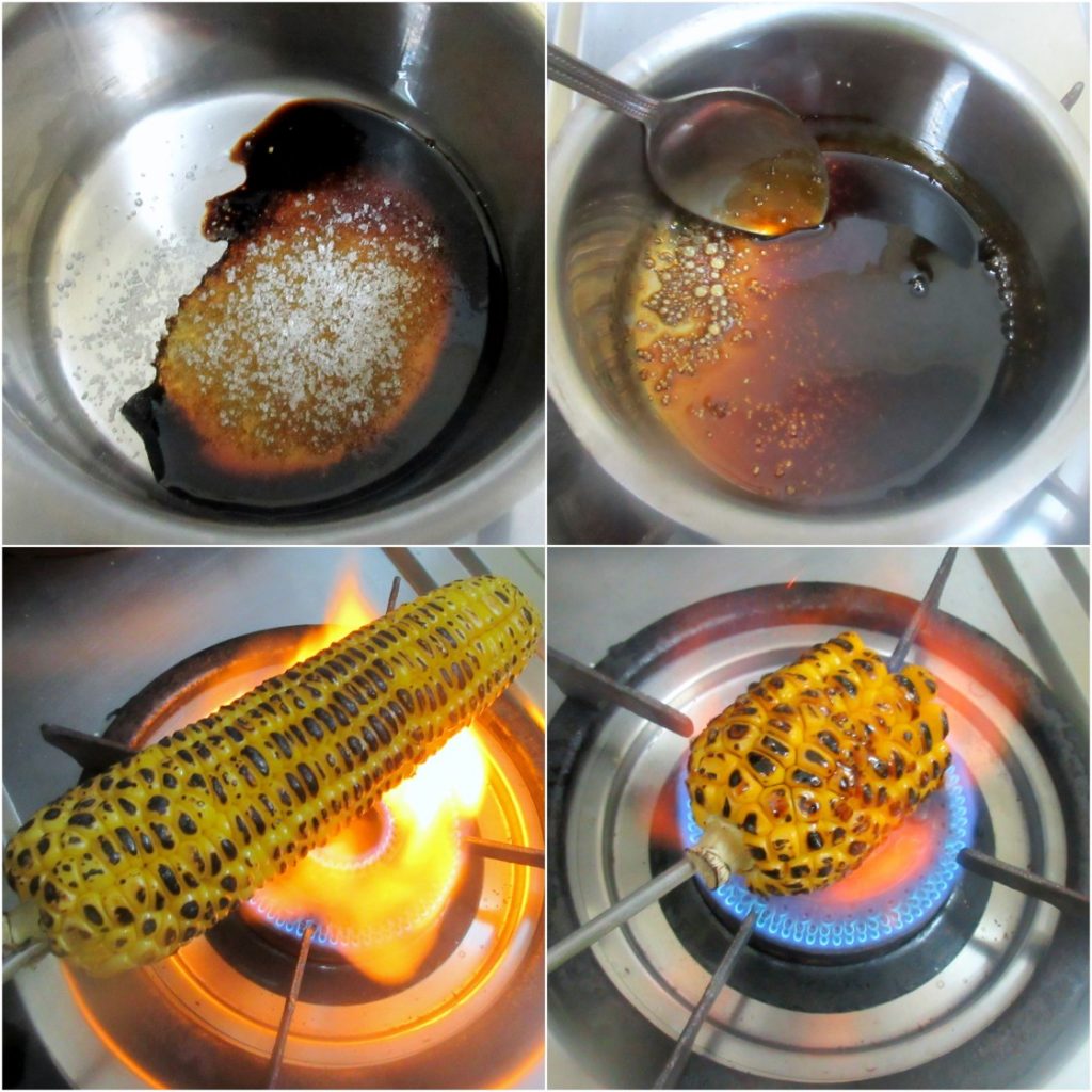 Yaki Tomorokoshi ~ Japanese Corn On The Cob