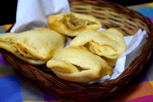 Qamdi ~ Fried Bread from Somalia