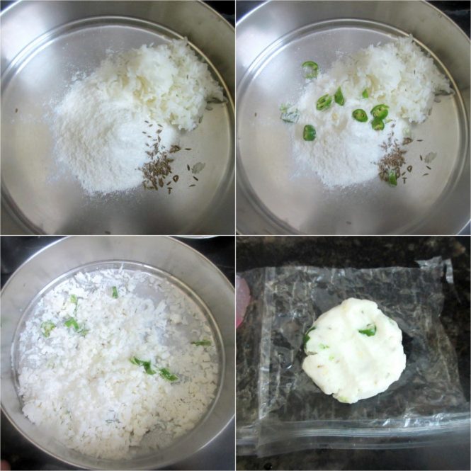 Angakar Roti | Rice Roti from Chhattisgarh