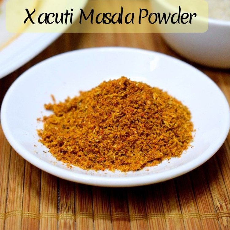 Mixed Bhaji from Goa