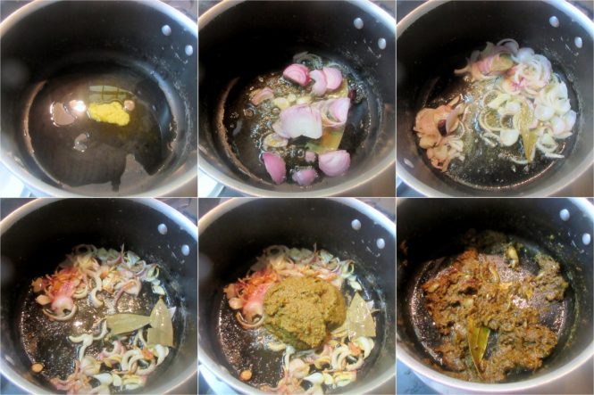 Goli Bhaat | Maharashtrian Varhadi Pulav