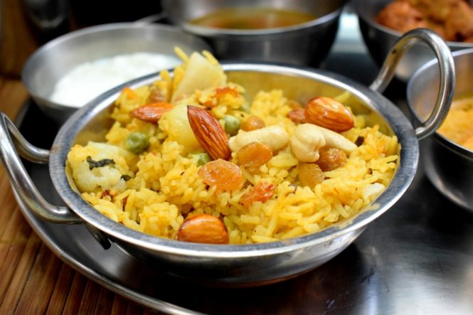 Badshahi Pulao | How to make Gujarati Badshahi Pulao