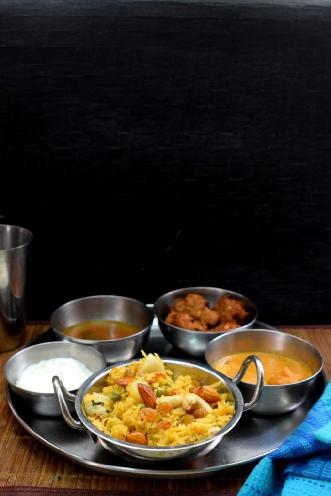 Badshahi Pulao | How to make Gujarati Badshahi Pulao