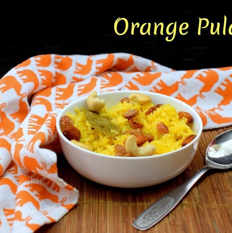 Corn Vegetable Pulao ~ Easy Lunch Box Recipes for Kids