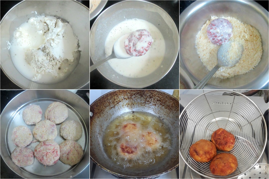 Bhejetebil Chop | How to make Bengali Vegetable Chop