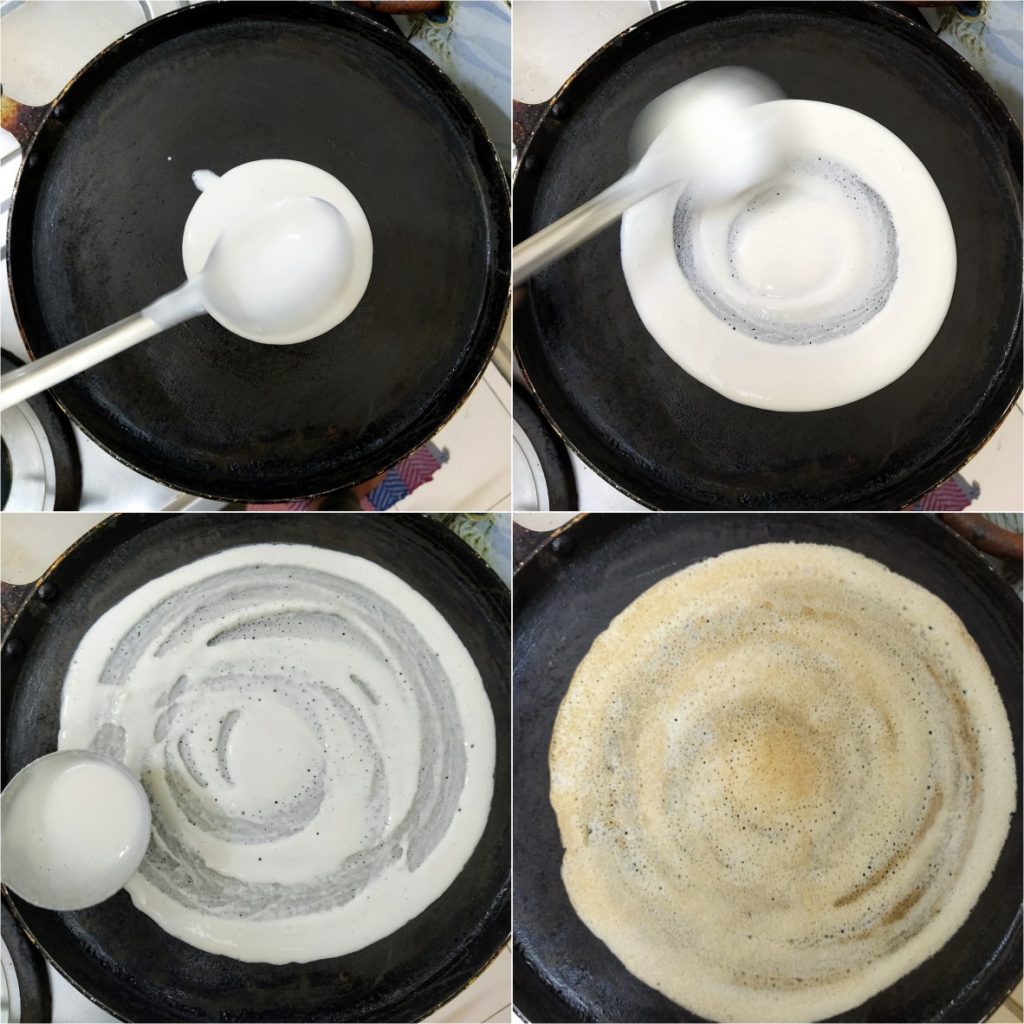 Chakuli Pitha ~ A to Z Indian Breakfast Dishes