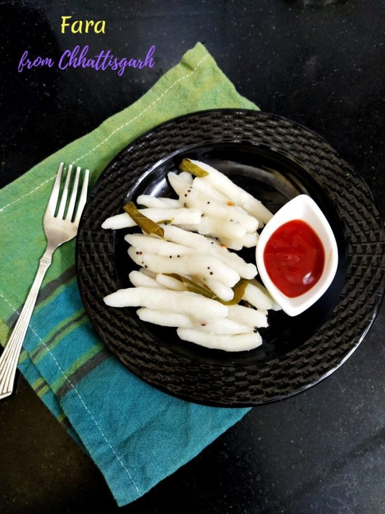 Fara | How to make Chawal Ke Fare