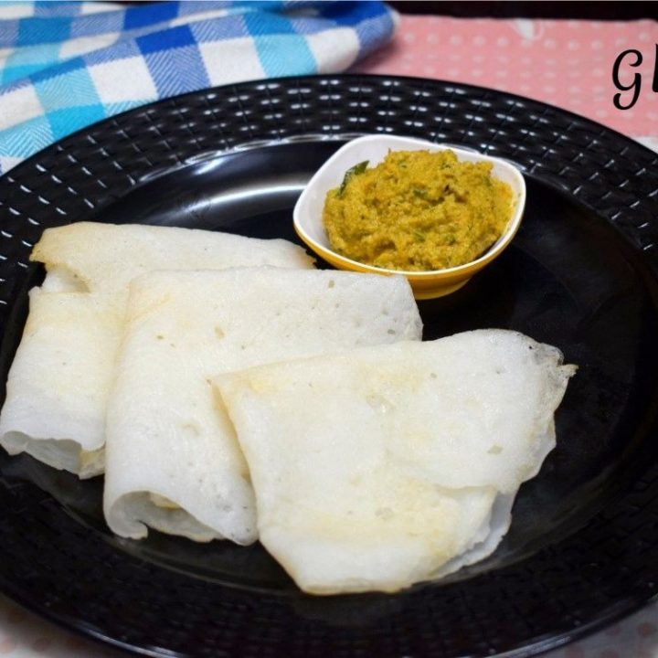 Takatle Pole ~ A to Z Indian Breakfast Dishes