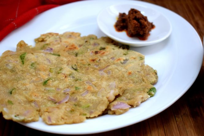 Juar Jo Dodo | How to make Jowar Roti