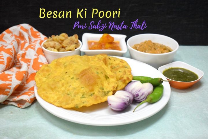 Indian Breads, Parathas, Poori - Different Types of Indian Breads Recipes