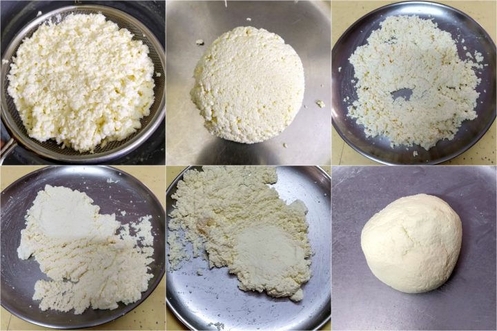 Chhena Tarkari | Odia Style Paneer Curry