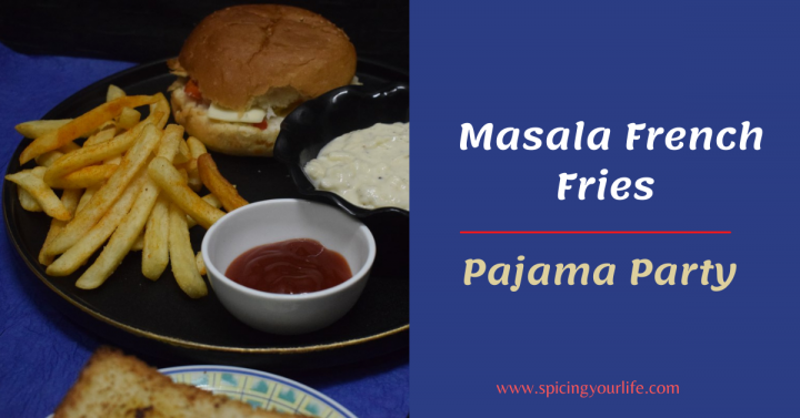 How to Make Masala French Fries Recipe