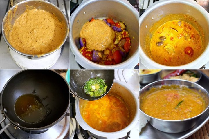 Kodava Kootu Curry | How To Make Coorg Style Mixed Vegetable Stew